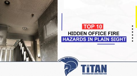 Top 10 Hidden Office Fire Hazards in Plain Sight