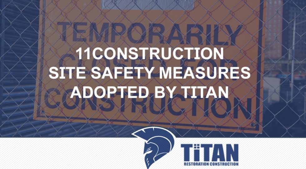 11 Construction Site Safety Measures Worth Adopting
