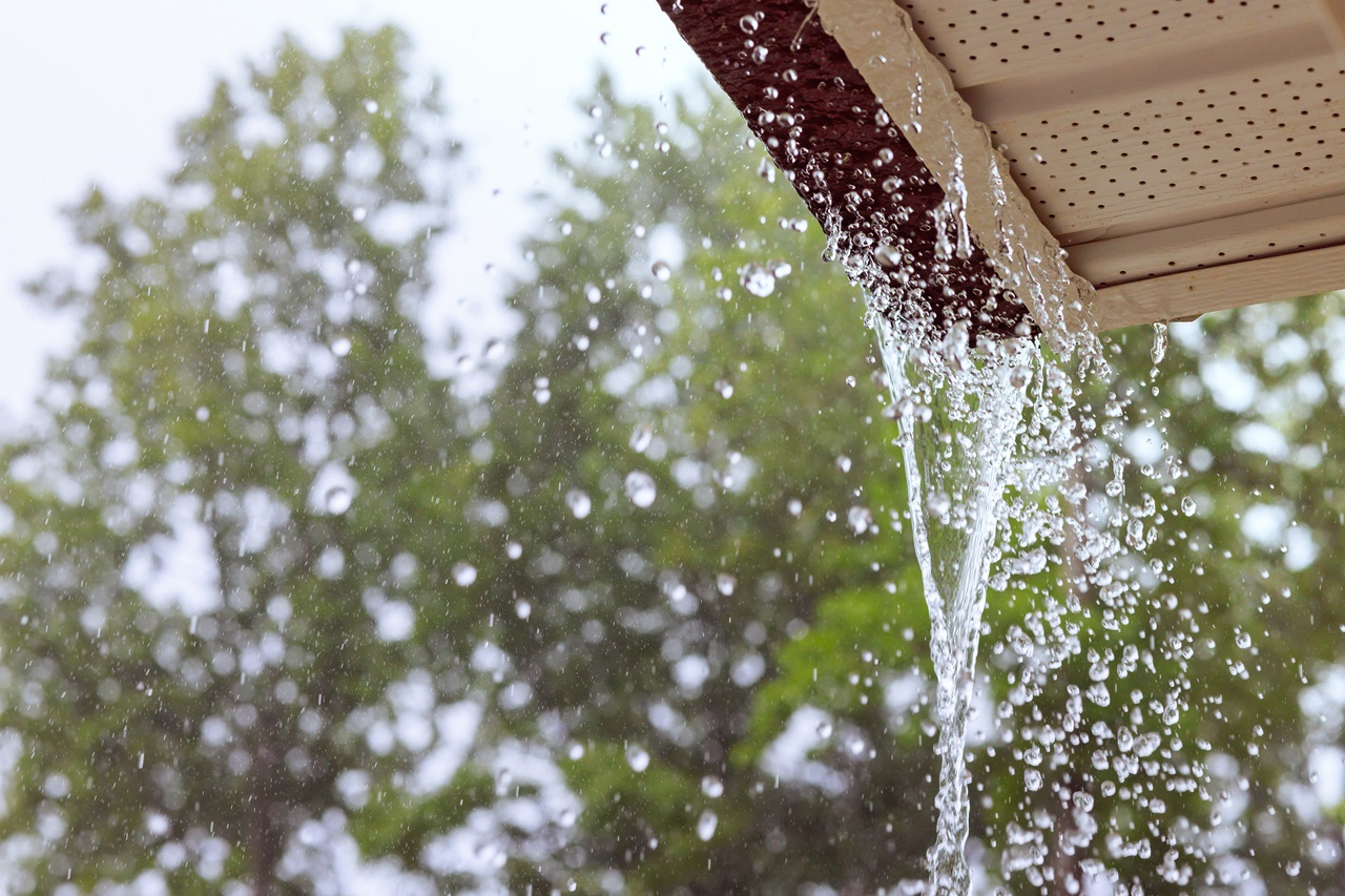 Protect Your Home From Rain-Related Water Damage